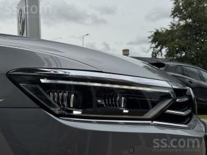 Pelēks Volkswagen Passat B8 2020 Valmiera, ar dzinēja tilpumu 1.50 L un nobraukumu 112 tūkst. km par 17900 €, foto 29 vietnē AUTOMOTO.COM.LV