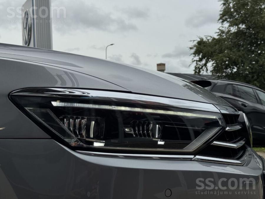 Pelēks Volkswagen Passat B8 2020 Valmiera, ar dzinēja tilpumu 1.50 L un nobraukumu 112 tūkst. km par 17900 €, foto 29 vietnē AUTOMOTO.COM.LV