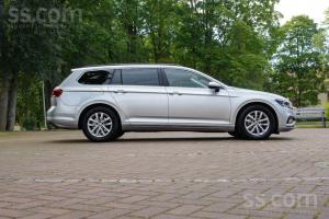 Pelēks Volkswagen Passat B8 2020 Jelgava, ar dzinēja tilpumu 2.00 L un nobraukumu 197 tūkst. km par 14660 €, foto 4 vietnē AUTOMOTO.COM.LV