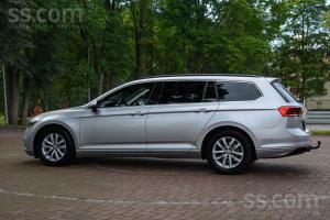 Pelēks Volkswagen Passat B8 2020 Jelgava, ar dzinēja tilpumu 2.00 L un nobraukumu 197 tūkst. km par 14660 €, foto 6 vietnē AUTOMOTO.COM.LV