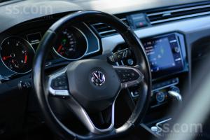 Pelēks Volkswagen Passat B8 2020 Jelgava, ar dzinēja tilpumu 2.00 L un nobraukumu 197 tūkst. km par 14660 €, foto 7 vietnē AUTOMOTO.COM.LV