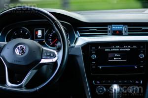 Pelēks Volkswagen Passat B8 2020 Jelgava, ar dzinēja tilpumu 2.00 L un nobraukumu 197 tūkst. km par 14660 €, foto 11 vietnē AUTOMOTO.COM.LV