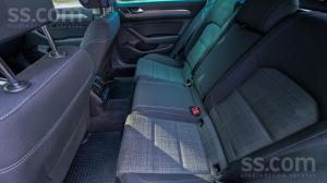 Pelēks Volkswagen Passat B8 2020 Jelgava, ar dzinēja tilpumu 2.00 L un nobraukumu 197 tūkst. km par 14660 €, foto 12 vietnē AUTOMOTO.COM.LV