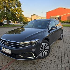 Pelēks Volkswagen Passat B8 2020 Rīga, ar dzinēja tilpumu 1.40 L un nobraukumu 148 tūkst. km par 18350 €, foto  vietnē AUTOMOTO.COM.LV