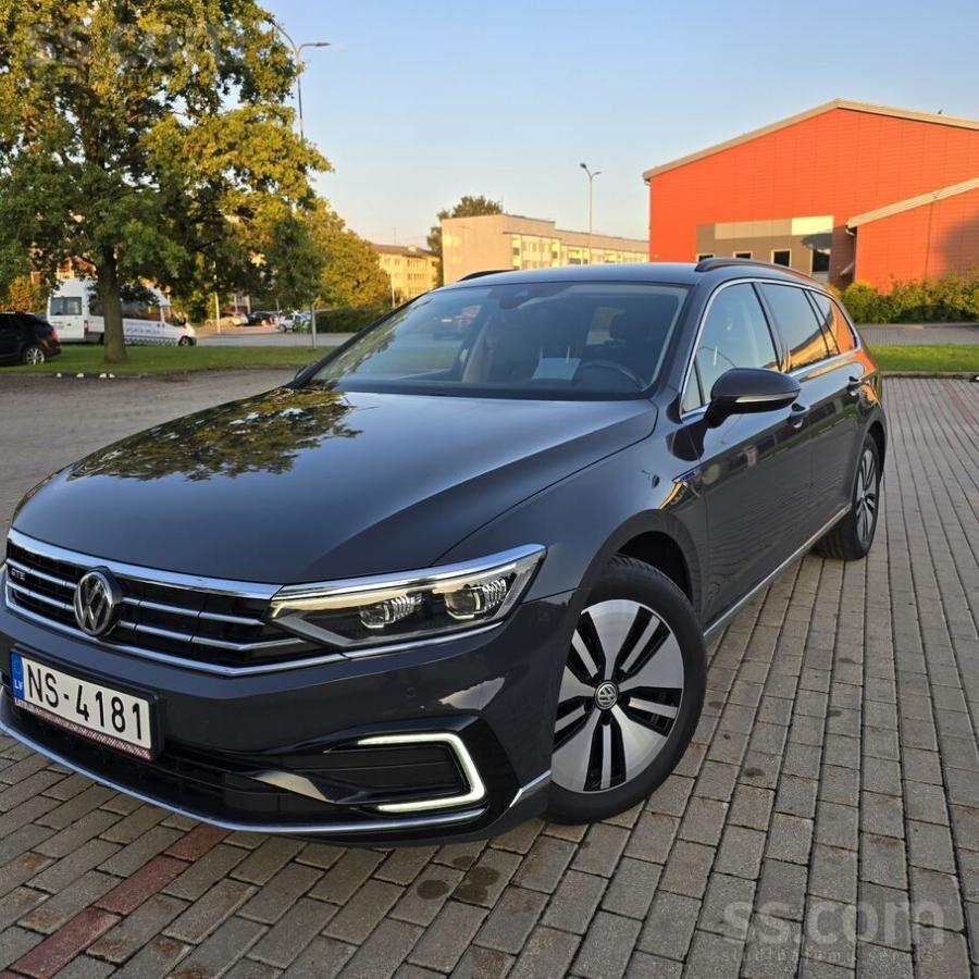 Pelēks Volkswagen Passat B8 2020 Rīga, ar dzinēja tilpumu 1.40 L un nobraukumu 148 tūkst. km par 18350 €, foto 1 vietnē AUTOMOTO.COM.LV