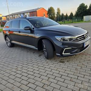 Pelēks Volkswagen Passat B8 2020 Rīga, ar dzinēja tilpumu 1.40 L un nobraukumu 148 tūkst. km par 18350 €, foto 6 vietnē AUTOMOTO.COM.LV