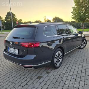 Pelēks Volkswagen Passat B8 2020 Rīga, ar dzinēja tilpumu 1.40 L un nobraukumu 148 tūkst. km par 18350 €, foto 7 vietnē AUTOMOTO.COM.LV