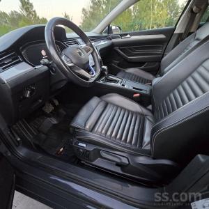 Pelēks Volkswagen Passat B8 2020 Rīga, ar dzinēja tilpumu 1.40 L un nobraukumu 148 tūkst. km par 18350 €, foto 11 vietnē AUTOMOTO.COM.LV