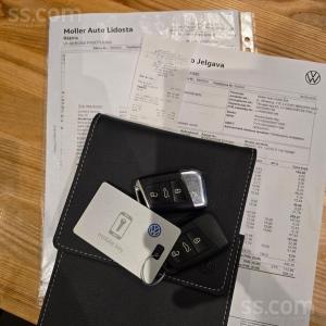 Pelēks Volkswagen Passat B8 2020 Rīga, ar dzinēja tilpumu 1.40 L un nobraukumu 148 tūkst. km par 18350 €, foto 12 vietnē AUTOMOTO.COM.LV