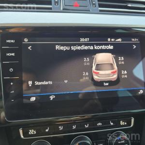 Pelēks Volkswagen Passat B8 2020 Rīga, ar dzinēja tilpumu 1.40 L un nobraukumu 148 tūkst. km par 18350 €, foto 14 vietnē AUTOMOTO.COM.LV