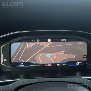 Pelēks Volkswagen Passat B8 2020 Rīga, ar dzinēja tilpumu 1.40 L un nobraukumu 148 tūkst. km par 18350 €, foto 22 vietnē AUTOMOTO.COM.LV