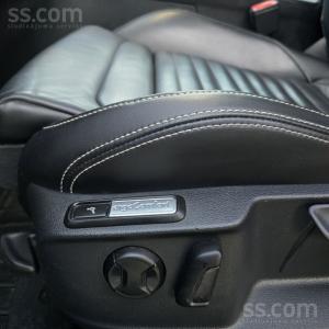 Pelēks Volkswagen Passat B8 2020 Rīga, ar dzinēja tilpumu 1.40 L un nobraukumu 148 tūkst. km par 18350 €, foto 23 vietnē AUTOMOTO.COM.LV