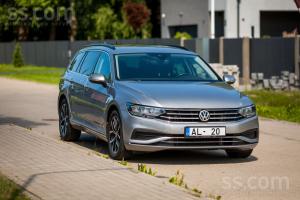 Серый Фольксваген Пассат Б8 2020 в Рига, объемом двигателя 1.50 л и пробегом 111 тыс. км за 14999 €, фото 30 на AUTOMOTO.COM.LV