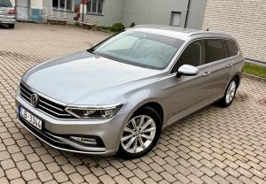 Pelēks Volkswagen Passat B8 2020 Balvi, ar dzinēja tilpumu 2.00 L un nobraukumu 230 tūkst. km par 16450 €, foto  vietnē AUTOMOTO.COM.LV