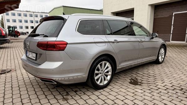 Pelēks Volkswagen Passat B8 2020 Balvi, ar dzinēja tilpumu 2.00 L un nobraukumu 230 tūkst. km par 16450 €, foto 5 vietnē AUTOMOTO.COM.LV