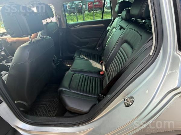 Grey Volkswagen Passat B8 2020 in Riga, with an engine capacity of 2.00 L and mileage of 311 thousand km for 11200 €, photo 6 on AUTOMOTO.COM.LV
