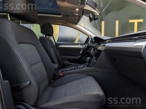 Серый Фольксваген Пассат Б8 2020 в Тукумс, объемом двигателя 2.00 л и пробегом 287 тыс. км за 13990 €, фото 8 на AUTOMOTO.COM.LV