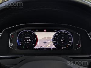 Серый Фольксваген Пассат Б8 2020 в Тукумс, объемом двигателя 2.00 л и пробегом 287 тыс. км за 13990 €, фото 22 на AUTOMOTO.COM.LV