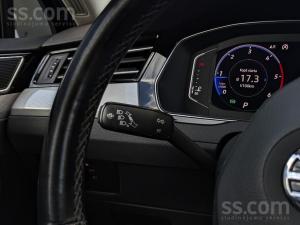 Серый Фольксваген Пассат Б8 2020 в Тукумс, объемом двигателя 2.00 л и пробегом 287 тыс. км за 13990 €, фото 23 на AUTOMOTO.COM.LV