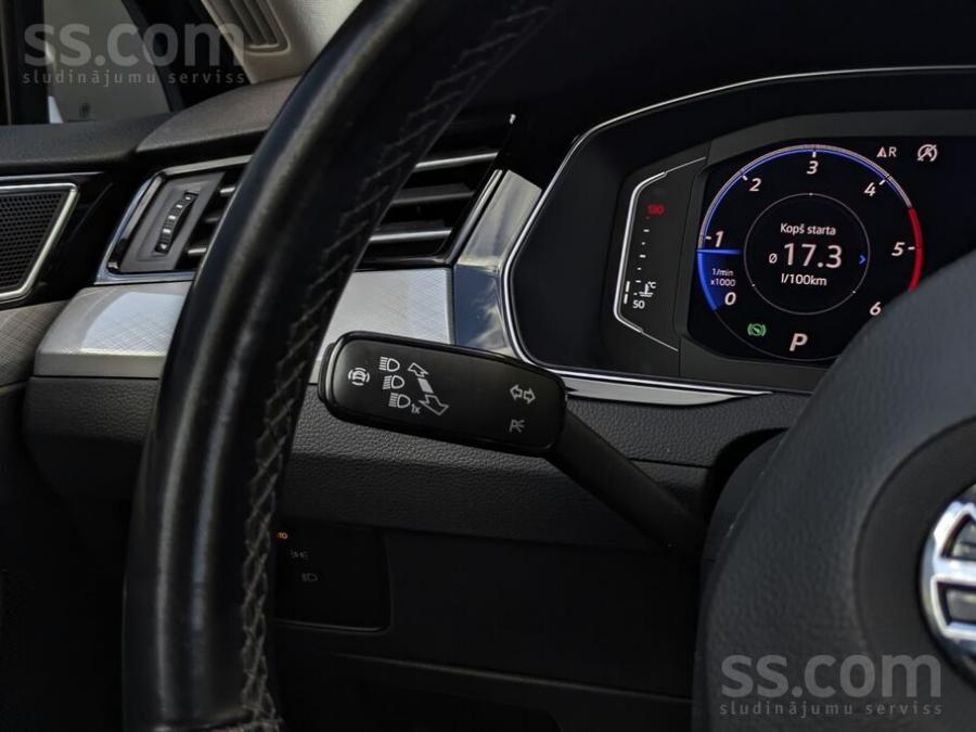 Серый Фольксваген Пассат Б8 2020 в Тукумс, объемом двигателя 2.00 л и пробегом 287 тыс. км за 13990 €, фото 23 на AUTOMOTO.COM.LV
