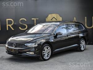 Серый Фольксваген Пассат Б8 2020 в Тукумс, объемом двигателя 2.00 л и пробегом 287 тыс. км за 13990 €, фото 30 на AUTOMOTO.COM.LV