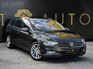 Серый Фольксваген Пассат Б8 2020 в Тукумс, объемом двигателя 2.00 л и пробегом 287 тыс. км за 13990 €, фото 31 на AUTOMOTO.COM.LV