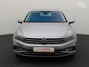 Grey Volkswagen Passat B8 2021 in Vilnius, with an engine capacity of 2.00 L and mileage of 177 thousand km for 17199 €, photo 3 on AUTOMOTO.COM.LV