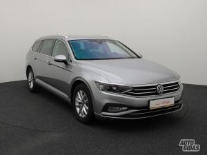 Grey Volkswagen Passat B8 2021 in Vilnius, with an engine capacity of 2.00 L and mileage of 177 thousand km for 17199 €, photo 10 on AUTOMOTO.COM.LV