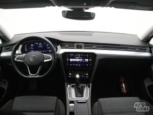 Pelēks Volkswagen Passat B8 2021 Viļņa, ar dzinēja tilpumu 1.50 L un nobraukumu 203 tūkst. km par 15299 €, foto 3 vietnē AUTOMOTO.COM.LV