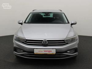 Pelēks Volkswagen Passat B8 2021 Viļņa, ar dzinēja tilpumu 1.50 L un nobraukumu 203 tūkst. km par 15299 €, foto 4 vietnē AUTOMOTO.COM.LV