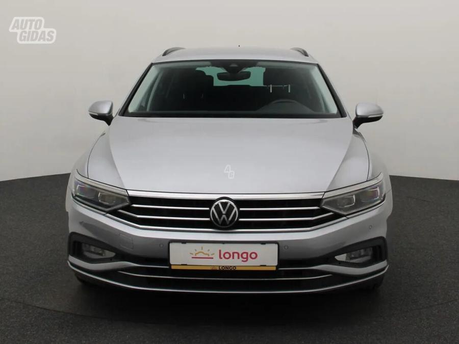 Pelēks Volkswagen Passat B8 2021 Viļņa, ar dzinēja tilpumu 1.50 L un nobraukumu 203 tūkst. km par 15299 €, foto 4 vietnē AUTOMOTO.COM.LV