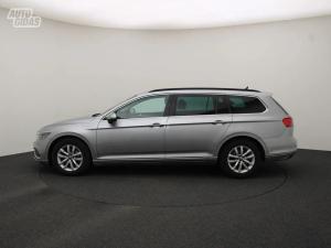 Pelēks Volkswagen Passat B8 2021 Viļņa, ar dzinēja tilpumu 1.50 L un nobraukumu 203 tūkst. km par 15299 €, foto 7 vietnē AUTOMOTO.COM.LV