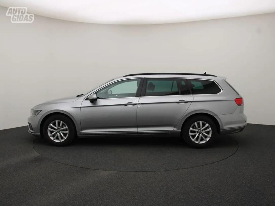 Pelēks Volkswagen Passat B8 2021 Viļņa, ar dzinēja tilpumu 1.50 L un nobraukumu 203 tūkst. km par 15299 €, foto 7 vietnē AUTOMOTO.COM.LV