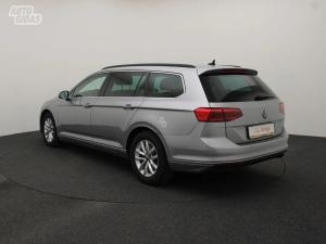 Pelēks Volkswagen Passat B8 2021 Viļņa, ar dzinēja tilpumu 1.50 L un nobraukumu 203 tūkst. km par 15299 €, foto 8 vietnē AUTOMOTO.COM.LV