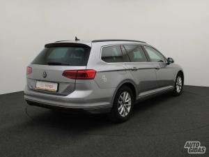 Pelēks Volkswagen Passat B8 2021 Viļņa, ar dzinēja tilpumu 1.50 L un nobraukumu 203 tūkst. km par 15299 €, foto 9 vietnē AUTOMOTO.COM.LV