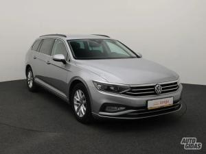 Pelēks Volkswagen Passat B8 2021 Viļņa, ar dzinēja tilpumu 1.50 L un nobraukumu 203 tūkst. km par 15299 €, foto 11 vietnē AUTOMOTO.COM.LV