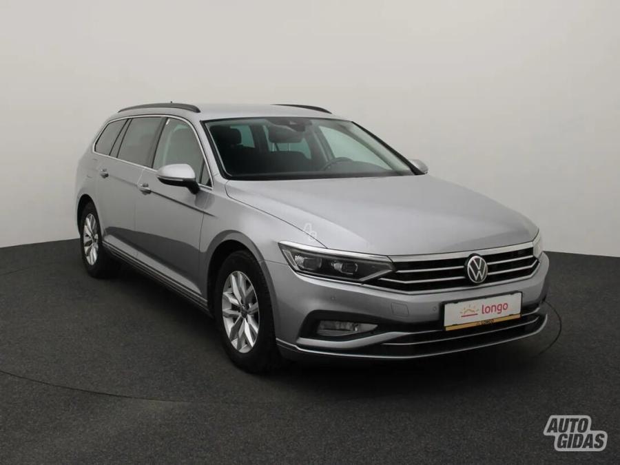Pelēks Volkswagen Passat B8 2021 Viļņa, ar dzinēja tilpumu 1.50 L un nobraukumu 203 tūkst. km par 15299 €, foto 11 vietnē AUTOMOTO.COM.LV