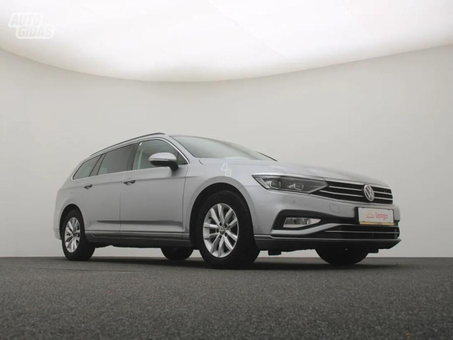 Pelēks Volkswagen Passat B8 2021 Viļņa, ar dzinēja tilpumu 1.50 L un nobraukumu 203 tūkst. km par 15299 €, foto 12 vietnē AUTOMOTO.COM.LV