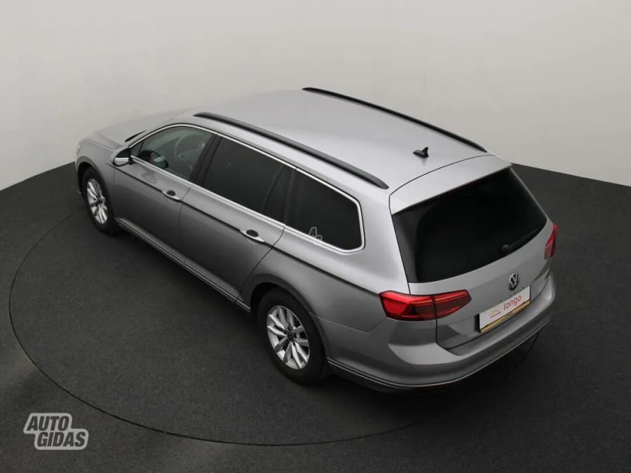 Pelēks Volkswagen Passat B8 2021 Viļņa, ar dzinēja tilpumu 1.50 L un nobraukumu 203 tūkst. km par 15299 €, foto 13 vietnē AUTOMOTO.COM.LV