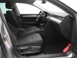 Pelēks Volkswagen Passat B8 2021 Viļņa, ar dzinēja tilpumu 1.50 L un nobraukumu 203 tūkst. km par 15299 €, foto 15 vietnē AUTOMOTO.COM.LV