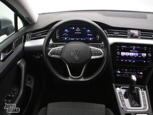Pelēks Volkswagen Passat B8 2021 Viļņa, ar dzinēja tilpumu 1.50 L un nobraukumu 203 tūkst. km par 15299 €, foto 18 vietnē AUTOMOTO.COM.LV