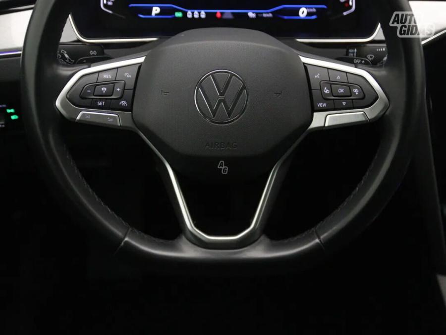 Pelēks Volkswagen Passat B8 2021 Viļņa, ar dzinēja tilpumu 1.50 L un nobraukumu 203 tūkst. km par 15299 €, foto 19 vietnē AUTOMOTO.COM.LV