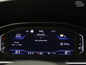 Pelēks Volkswagen Passat B8 2021 Viļņa, ar dzinēja tilpumu 1.50 L un nobraukumu 203 tūkst. km par 15299 €, foto 20 vietnē AUTOMOTO.COM.LV