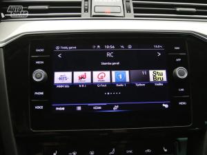 Pelēks Volkswagen Passat B8 2021 Viļņa, ar dzinēja tilpumu 1.50 L un nobraukumu 203 tūkst. km par 15299 €, foto 23 vietnē AUTOMOTO.COM.LV