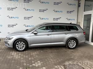Grey Volkswagen Passat B8 2021 in Riga, with an engine capacity of 2.00 L and mileage of 170 thousand km for 17500 €, photo 3 on AUTOMOTO.COM.LV