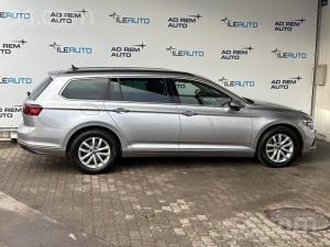 Grey Volkswagen Passat B8 2021 in Riga, with an engine capacity of 2.00 L and mileage of 170 thousand km for 17500 €, photo 5 on AUTOMOTO.COM.LV