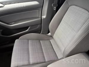Grey Volkswagen Passat B8 2021 in Riga, with an engine capacity of 2.00 L and mileage of 170 thousand km for 17500 €, photo 22 on AUTOMOTO.COM.LV
