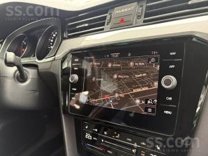 Grey Volkswagen Passat B8 2021 in Riga, with an engine capacity of 2.00 L and mileage of 170 thousand km for 17500 €, photo 26 on AUTOMOTO.COM.LV