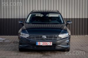 Pelēks Volkswagen Passat B8 2021 Talsi, ar dzinēja tilpumu 2.00 L un nobraukumu 239 tūkst. km par 15450 €, foto 3 vietnē AUTOMOTO.COM.LV