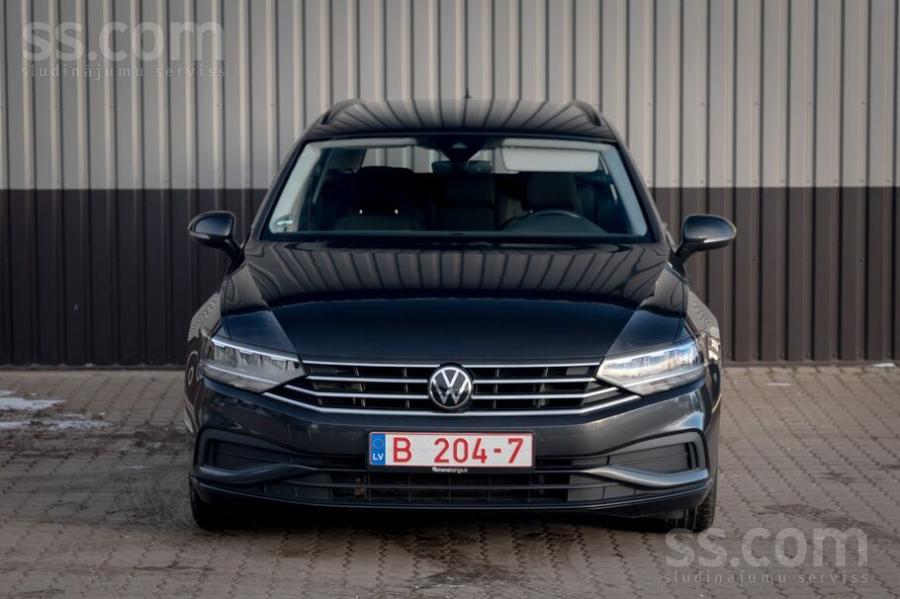 Pelēks Volkswagen Passat B8 2021 Talsi, ar dzinēja tilpumu 2.00 L un nobraukumu 239 tūkst. km par 15450 €, foto 3 vietnē AUTOMOTO.COM.LV